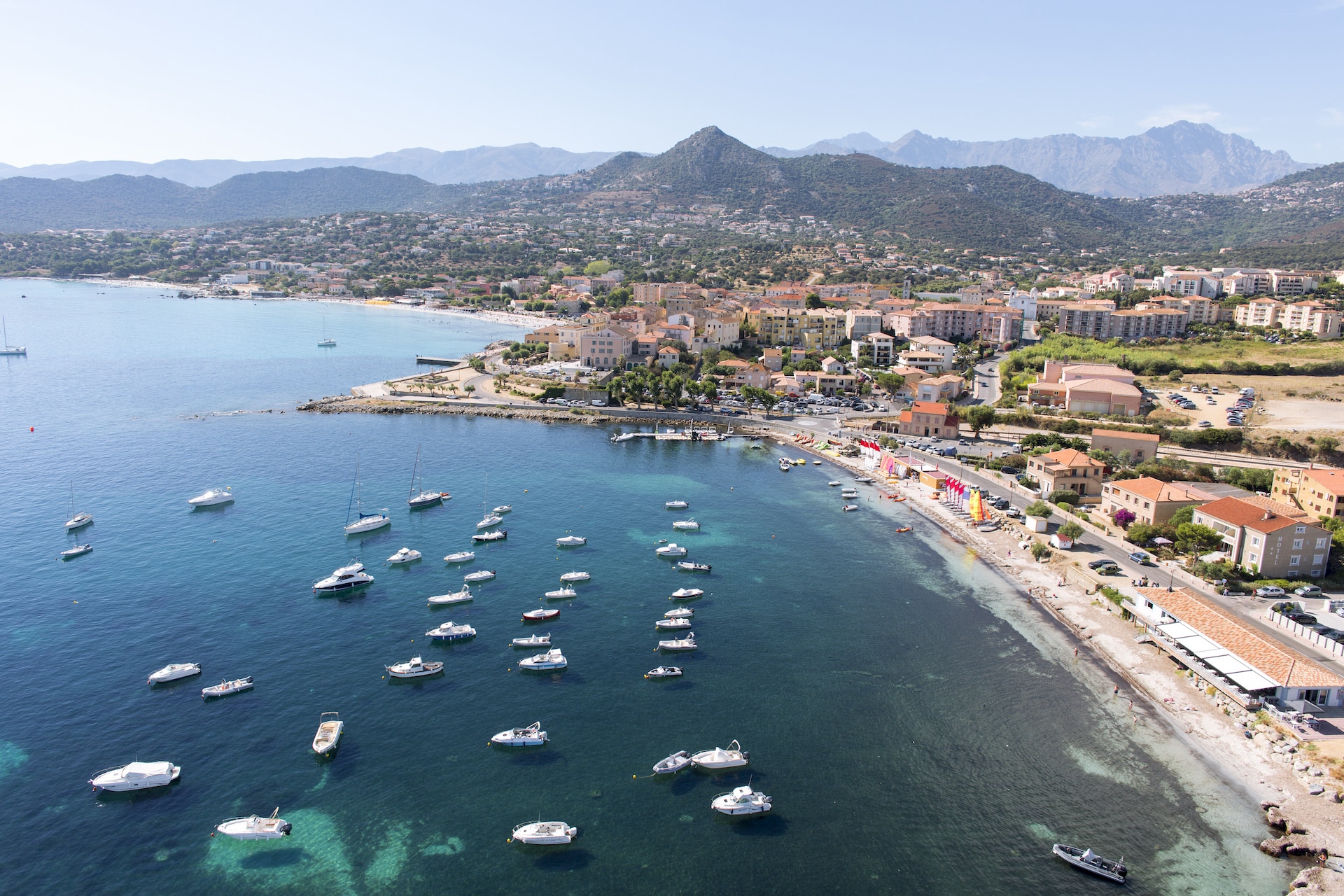 Camping Balagne à Belgodère | Haute Corse | La'Bel Balagne